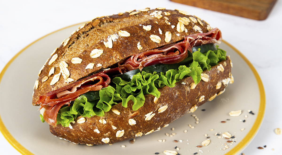 4 beneficios que aporta el pan con fibra a tu salud intestinal, foto ...