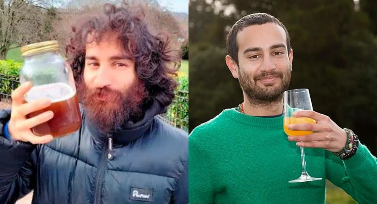 Reino Unido | Harry Matadeen: Hombre revela que la "terapia" de beber ...