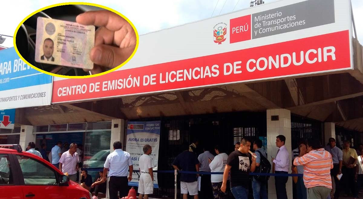 Licencia de conducir 2022: ¿cuánto cuesta solicitar el brevete en Perú ...