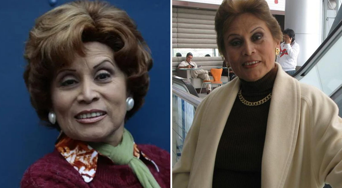 Al fondo hay sitio: a qué se dedicaba Irma Maury antes de ingresar a la ...