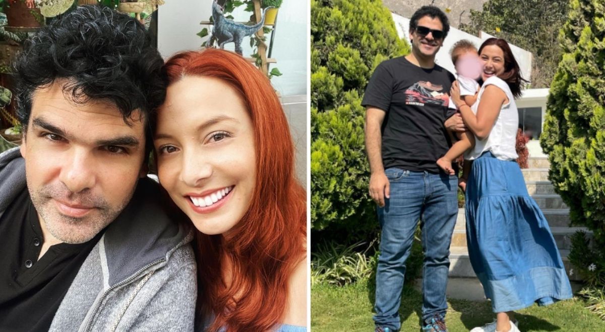 Natalia Salas, Instagram celebra 5 años de relación con su pareja ...