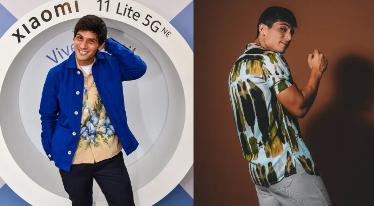 Luis Baca tras regresar a la Tv: "Tenemos miedo que la industria se ...