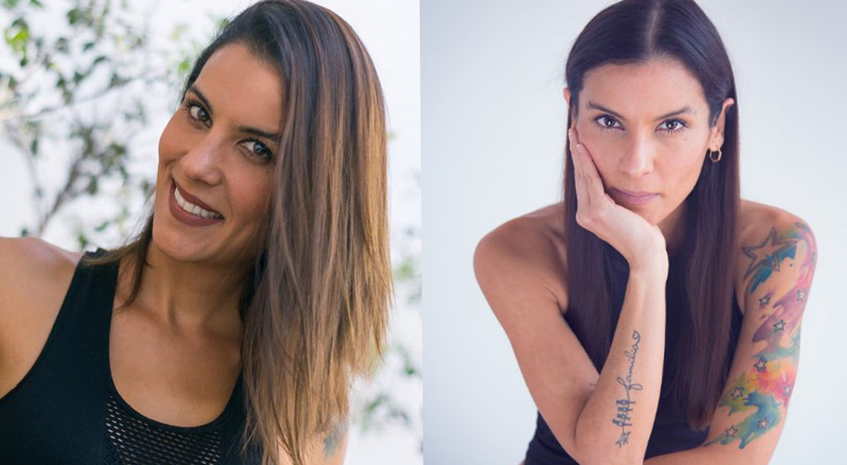 Al fondo hay sitio: ¿cómo fue el ingreso de Úrsula Boza a la serie de ...