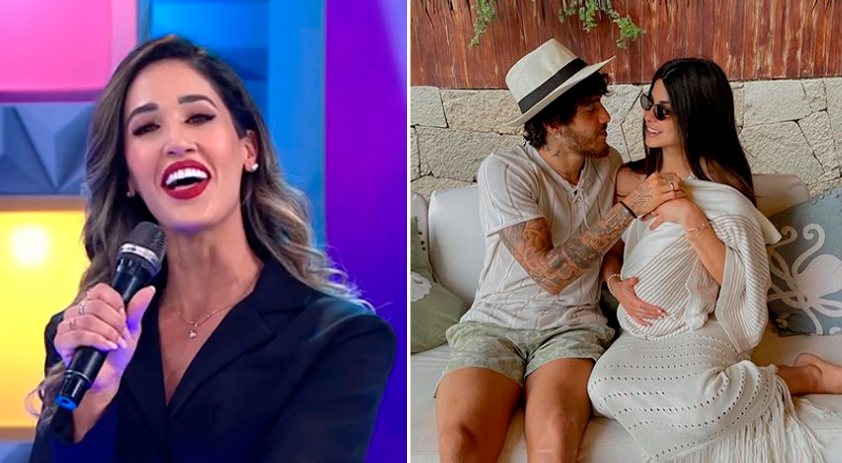 Tepha Loza confiesa quién fue su cupido con Sergio Peña: “Ivana Yturbe ...