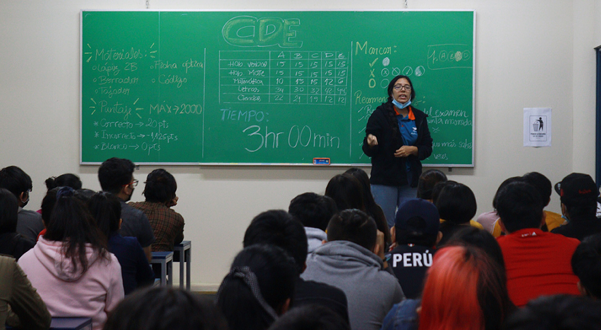 Educación En Perú ¿las Clases Presenciales Son Mejores Que Las