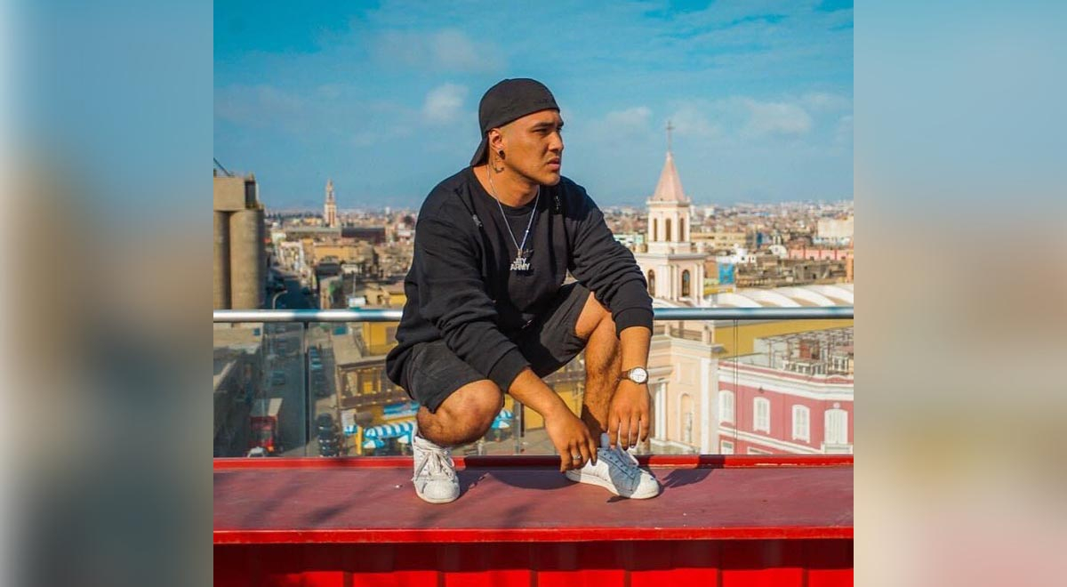 Youtube, Jey Army lanzará nueva canción "Valentín" en homenaje a joven ...