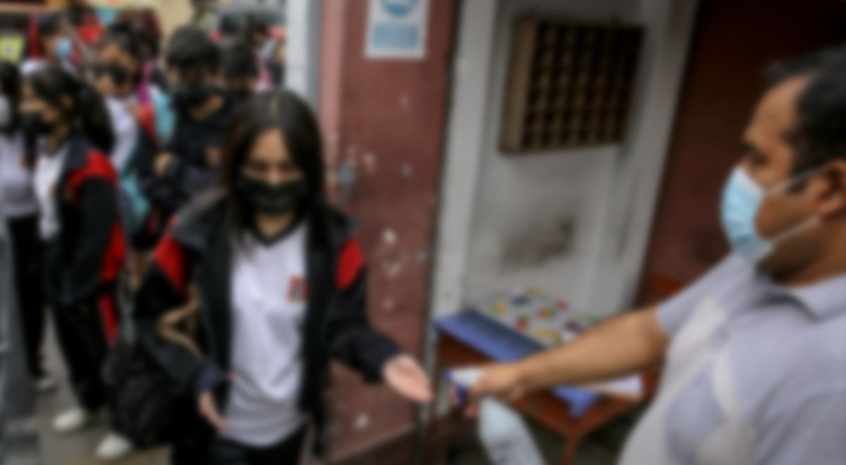 Minedu Conoce Qué Día Inician Las Vacaciones Escolares En Colegios