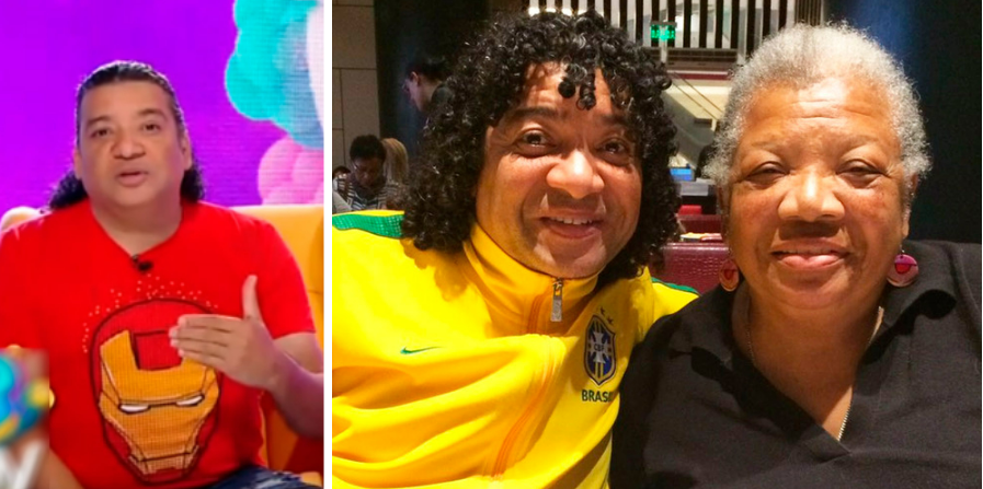 Carlos Vílchez recuerda anécdota con su mamá: “Se robó tres menús para ...