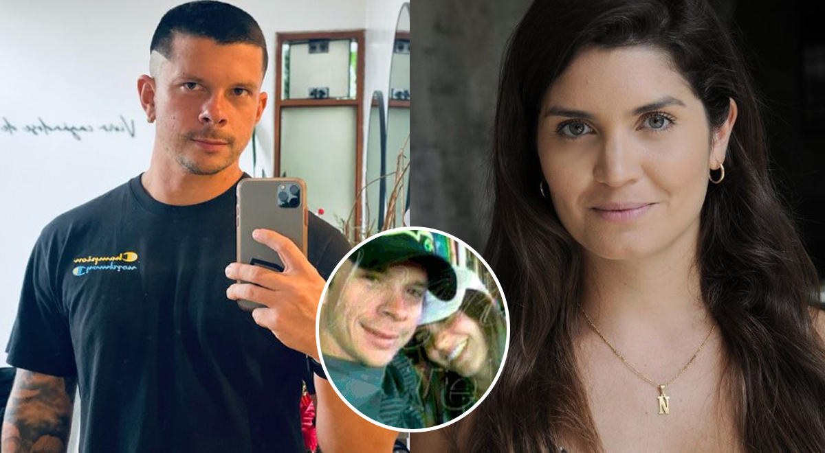 Nataniel Sánchez y Mario Hart: ¿cómo inició su romance y por qué ...