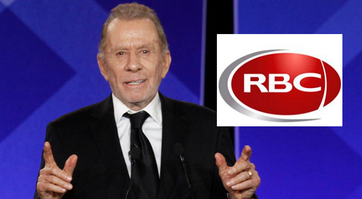 Ricardo Belmont recupera su canal RBC televisión tras disputas con ...