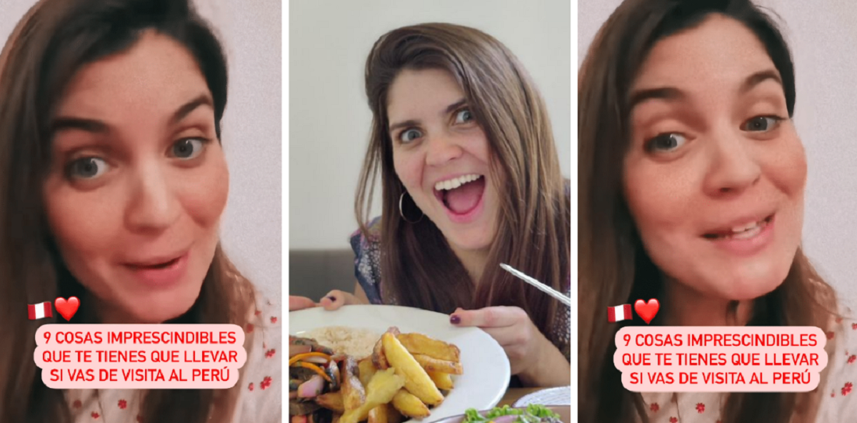 Nataniel Sánchez volvió a España, pero comparte todo lo que se llevó ...