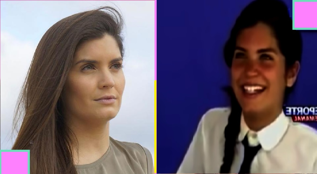 Nataniel Sánchez: así fue el primer casting de la actriz para ...