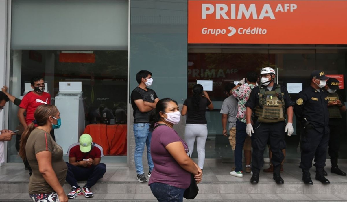 Retiro De Afp 2022 ¿cómo Sería El Desembolso Hasta S 18 400 El Popular