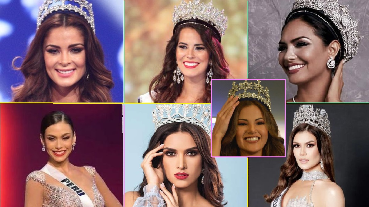 Miss Universo: conoce qué pasó con las últimas 7 representantes de Perú ...