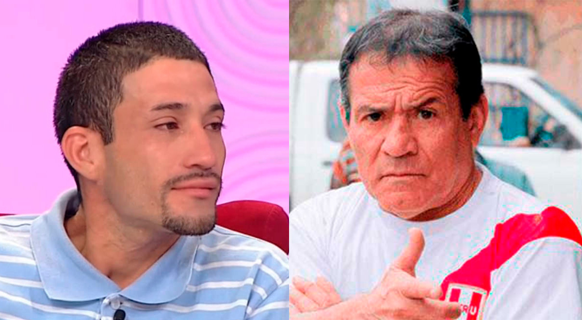 Miguel Barraza no quiere saber nada de su hijo tras ser detenido VIDEO ...