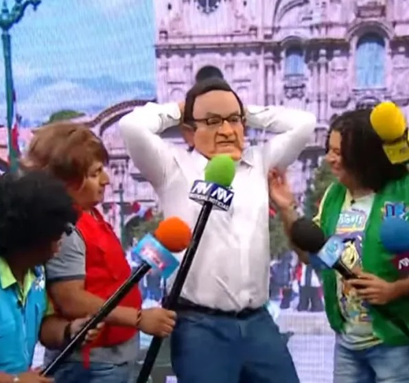 Zully Pinchi: quién es, biografía, ampay con Martín Vizcarra y por qué ...