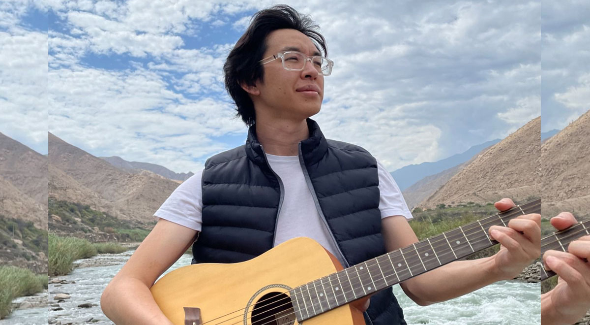 Kenneth regresa a la música con "A cuidar tus sueños" | El Popular