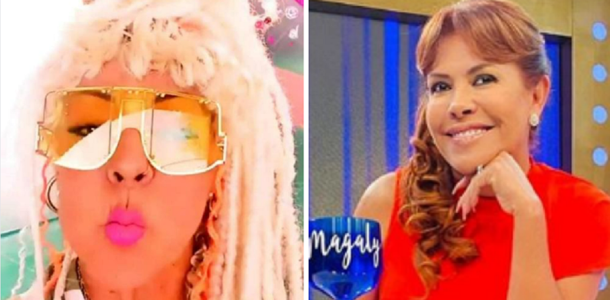 Magaly Medina: Lucía de la Cruz está a favor de sus ampays y la ...