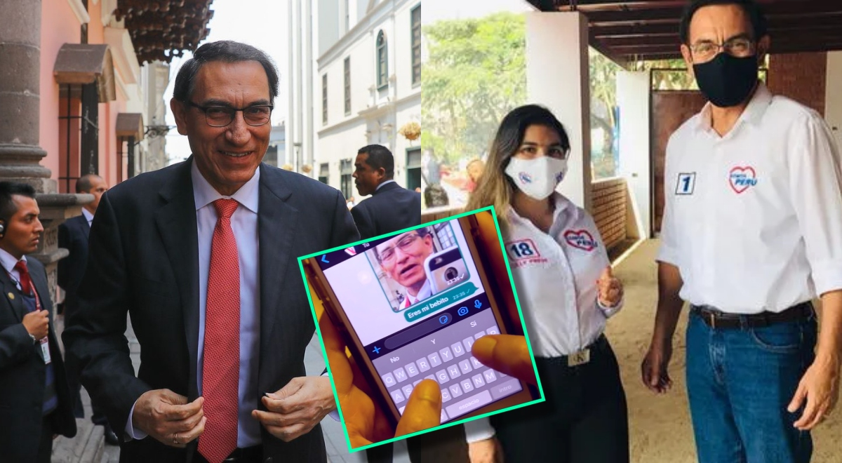Martín Vizcarra y Zully Pinchi Youtube viral: Tito Silva Music lanza ...