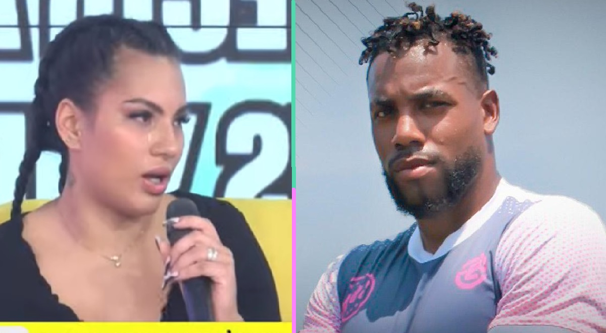 Christian Ortiz no dejaría que su expareja Xamia vea a su hija ...