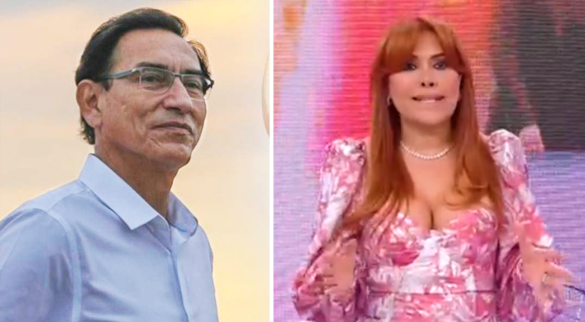 Martín Vizcarra: Difunden audios amorosos que habrían sido enviados ...