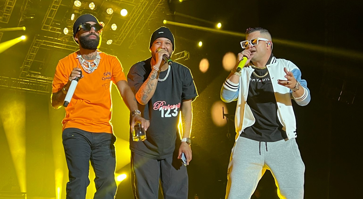Los Reyes del Flow: Arcángel regresa al Perú con concierto tras 15 años | El Popular
