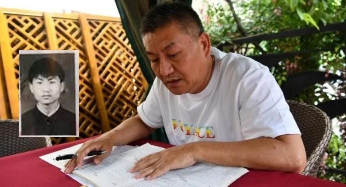 China | Liang Shi: hombre de 55 años reprobó 25 veces el examen de ...
