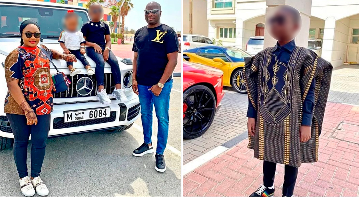 Nigeria: niño de nueve años es el multimillonario más joven del mundo ...