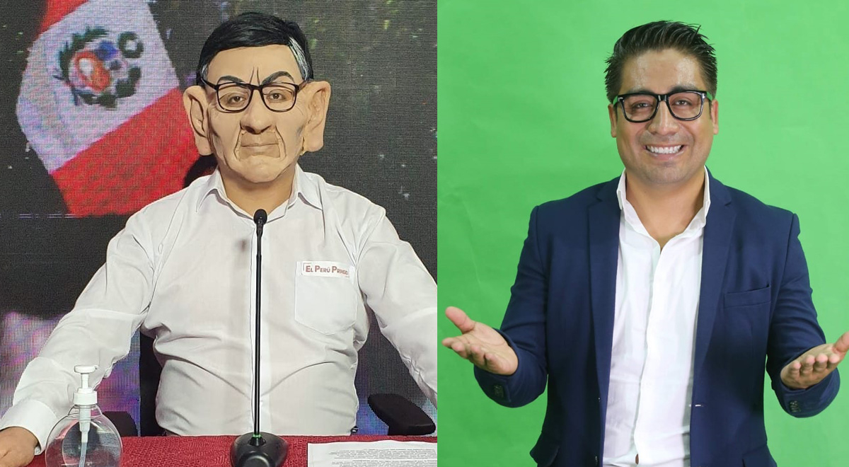 Miguel Moreno: “Imito a Martín Vizcarra, pero mi voz no es del audio ...
