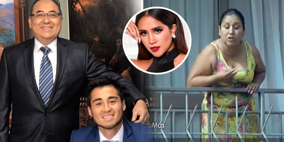 Melissa Paredes: su mamá Celia Rodríguez saca pecho y acusa a familia ...