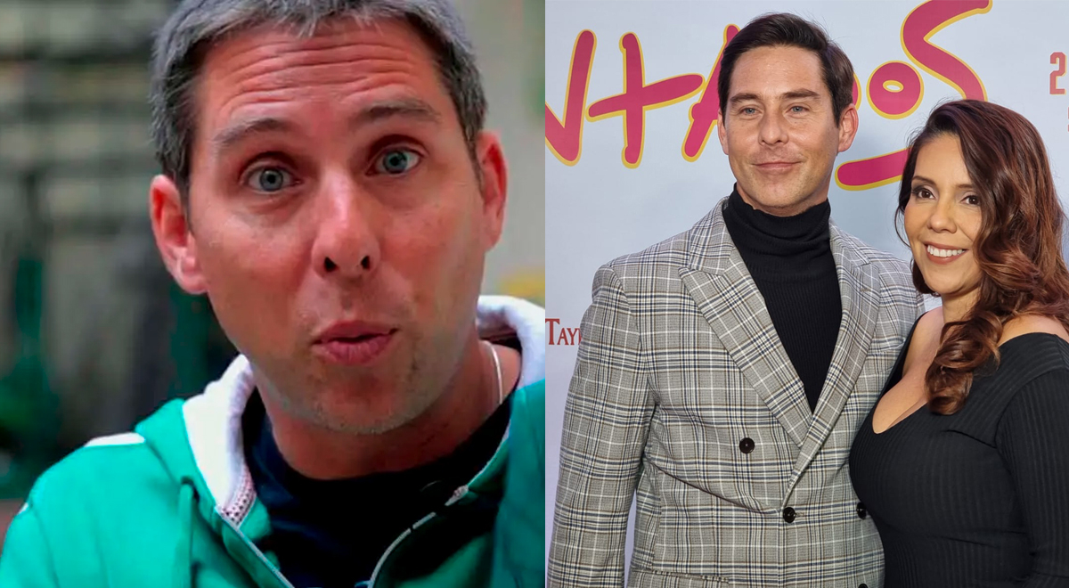 Laszlo Kovacs se casa en julio: "Es un proyecto muy grande en mi vida ...