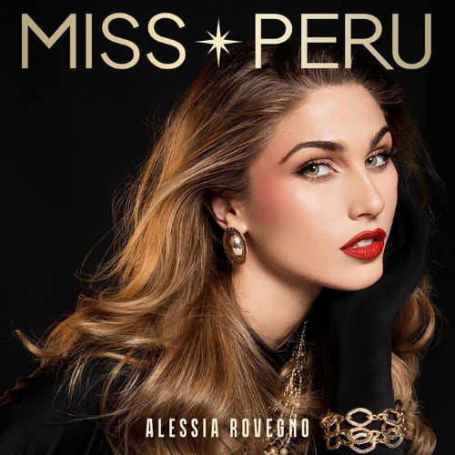 Miss Perú 2022: quién es alessia rovegno, biografía, edad. a qué se ...