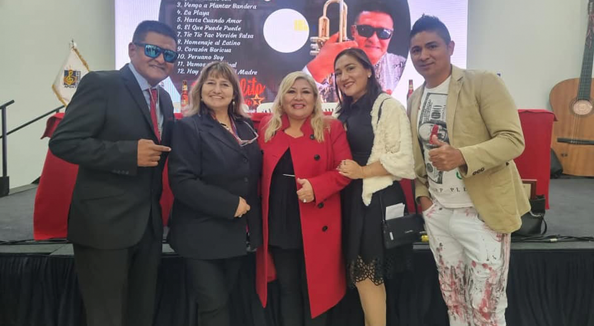 Danielito Venegas estrenó su nueva producción musical al ritmo de salsa (VIDEO) | El Popular