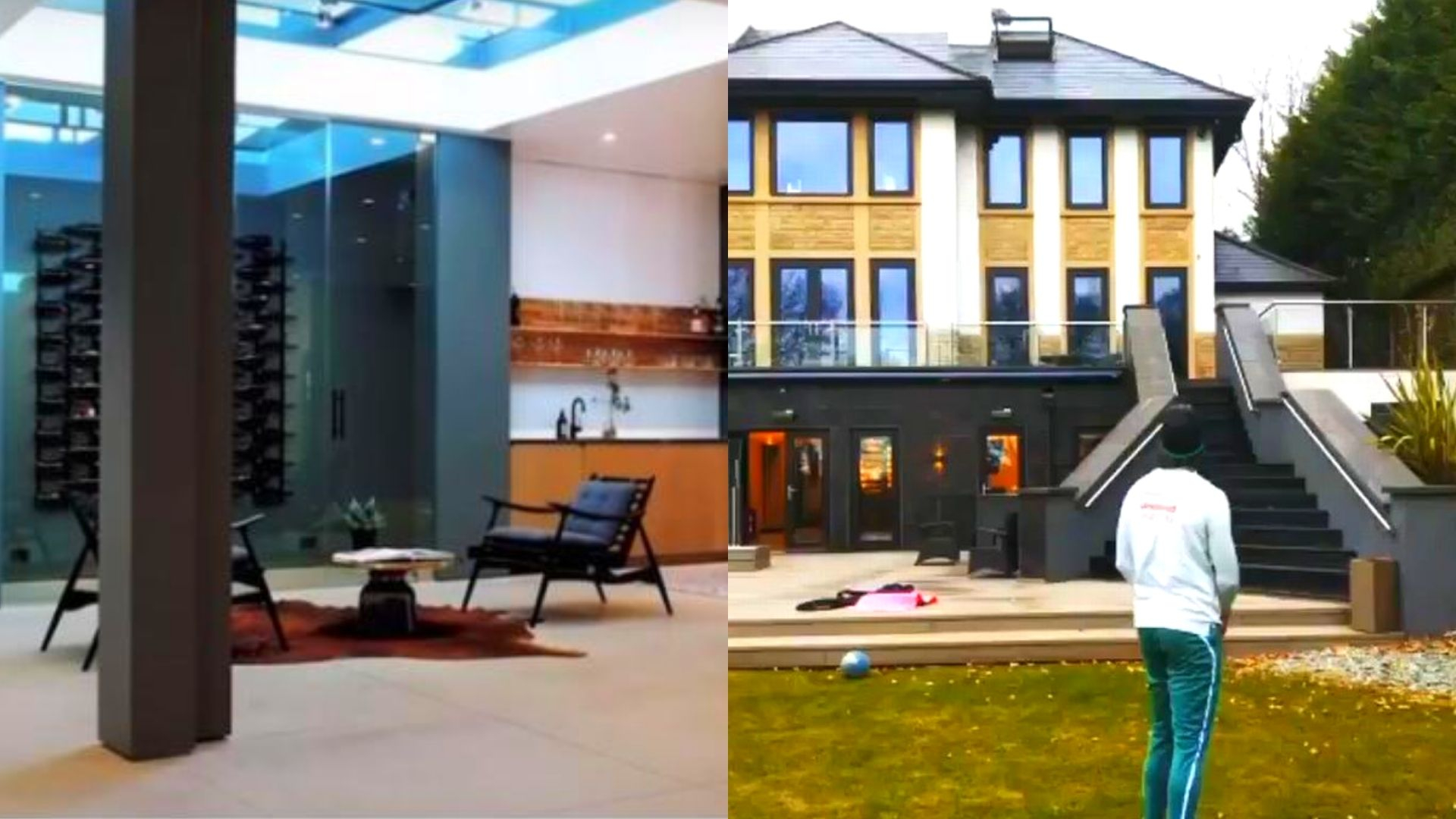 Liverpool: así lucen las mansiones de los jugadores con piscina, jardín ...