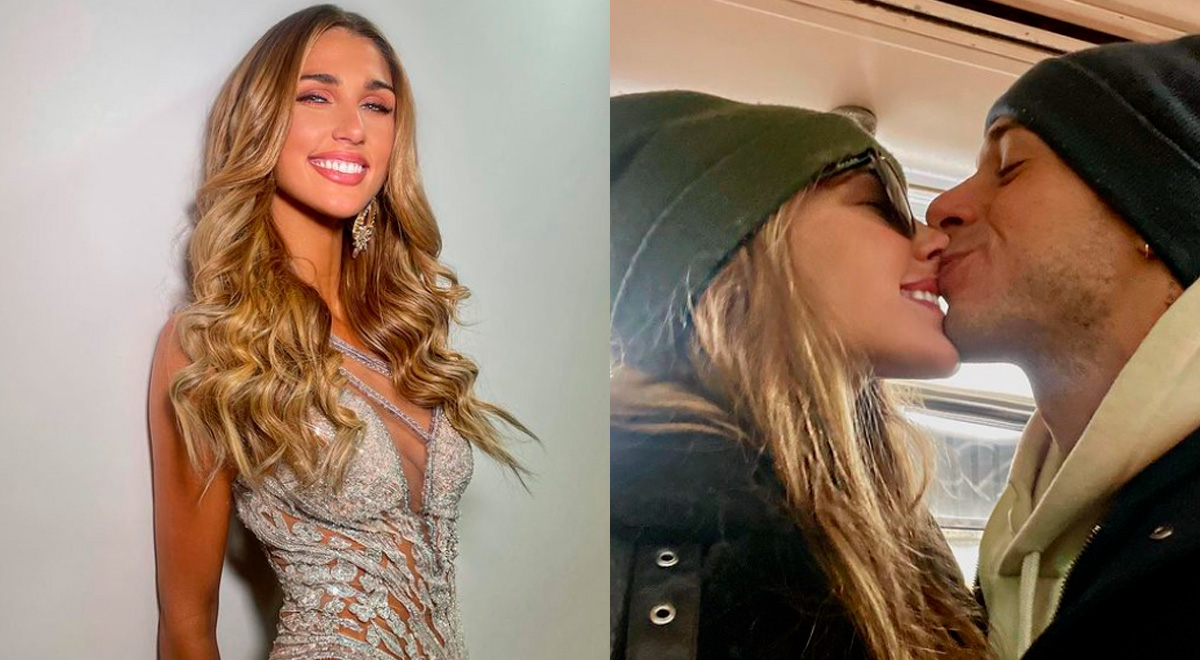 Alessia Rovegno Instagram Por Apoyo De Hugo García En El Miss Perú