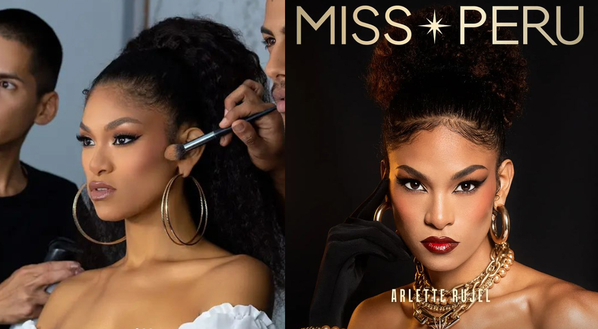 Arlette Rujel tras coronarse como Miss Hispanoamérica: "Soy muy ...