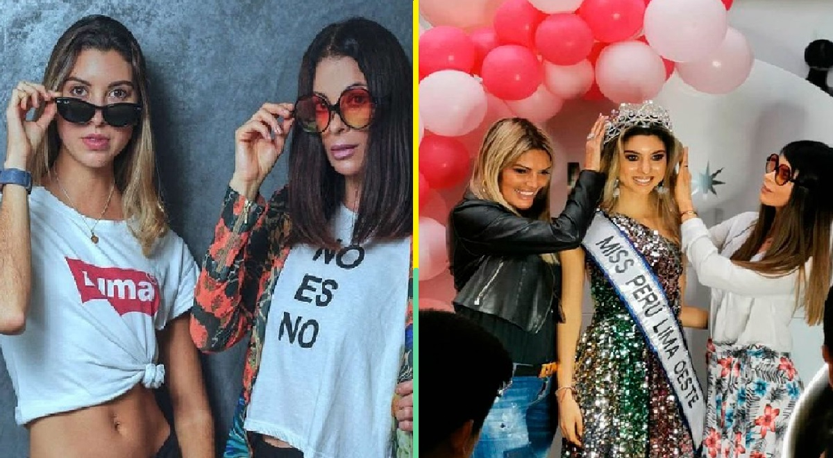 Fiorella Rodriguez: quién es Mikella Callegari, su hija, a qué se ...