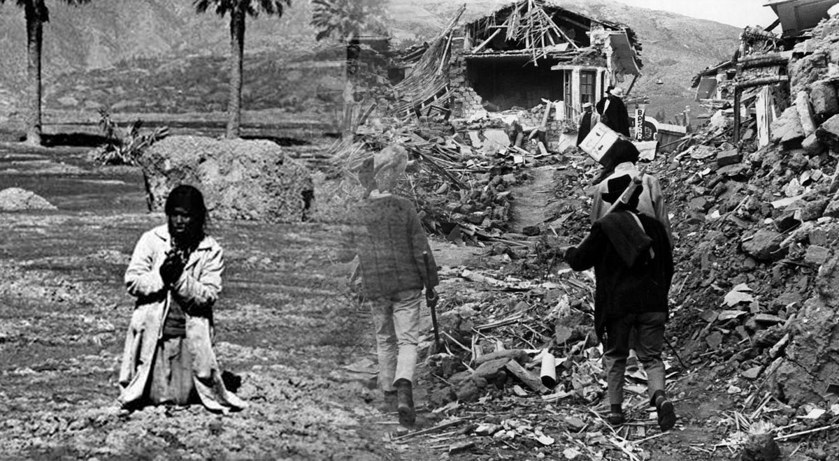 Tragedia en Yungay: ¿El Perú está preparado para un terremoto de ...