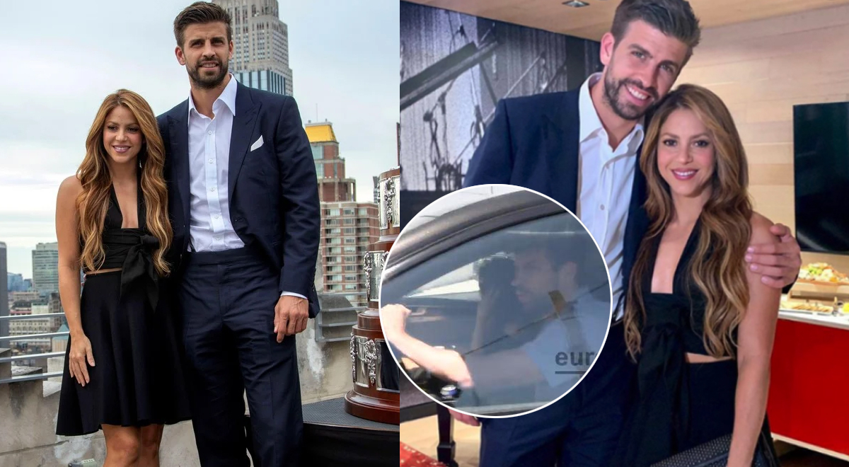 Shakira y Gerard Piqué juntos a pesar de rumores de ruptura tras ampay con azafata | El Popular
