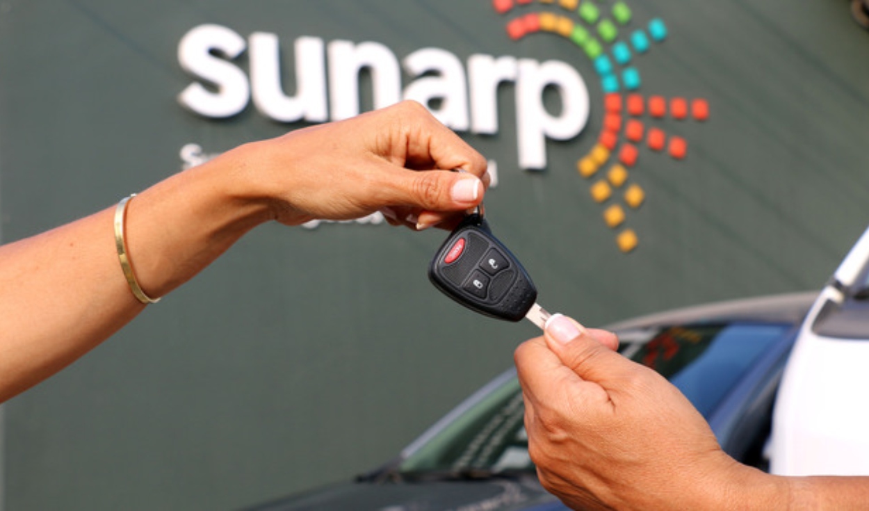 Sunarp: conoce cómo hacer consulta vehicular por placa – LINK | El Popular