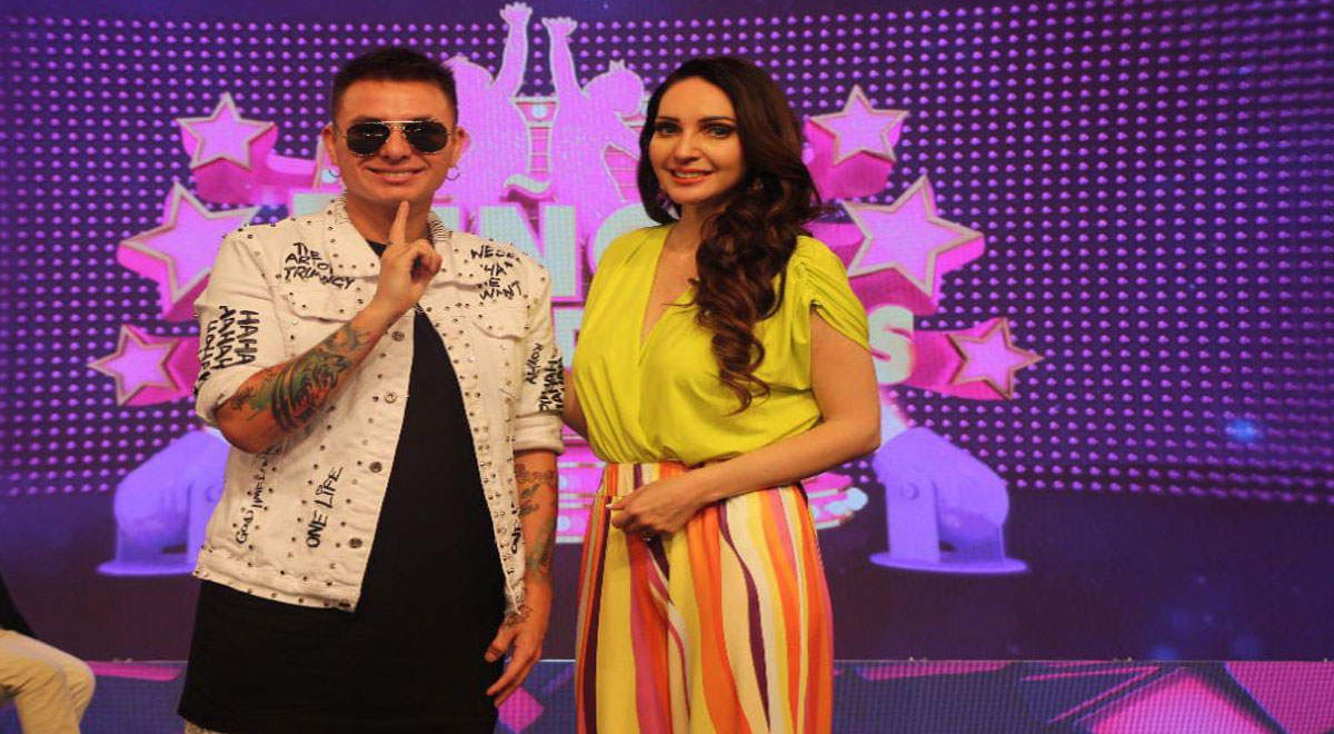 Farik Grippa confiesa que no imagino cantar salsa | El Popular