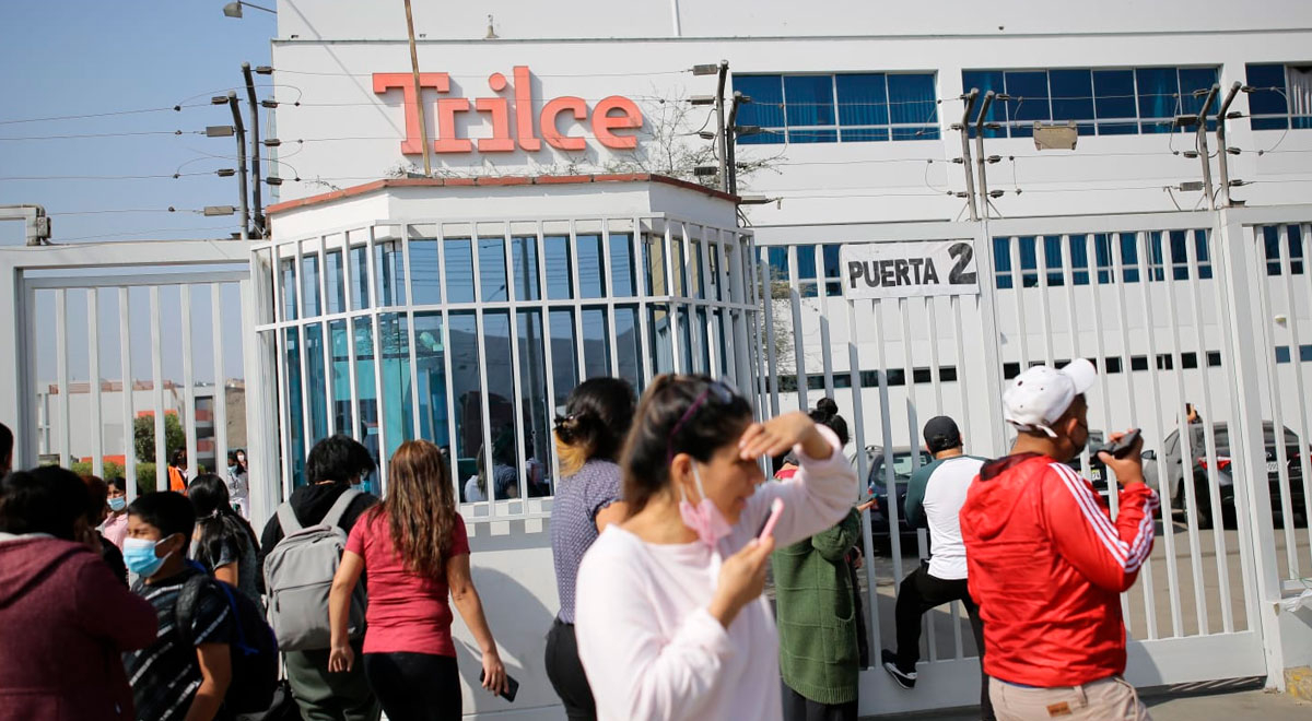 Los Olivos: reportan alarma por amenaza de tiroteo en colegio Trilce ...