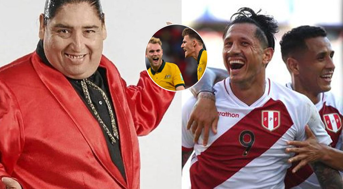 Tongo asegura ser 'pitoniso' y afirma triunfo peruano frente a ...