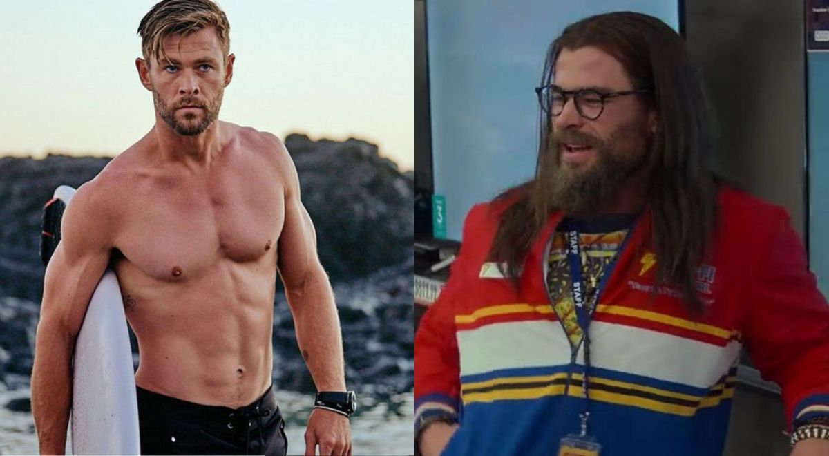 Interceptor película de Netflix: El cameo de Chris Hemsworth que nadie ...