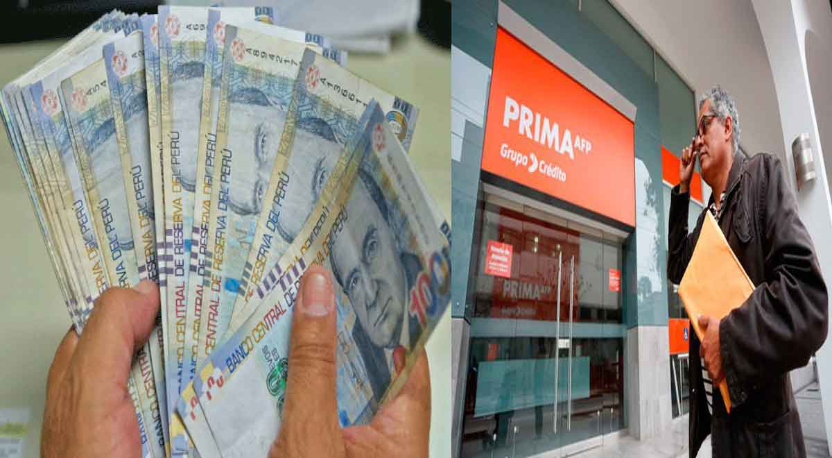 Link Retiro De Afp Prima Aprende A Actualizar Tus Datos Y Revisa Tus