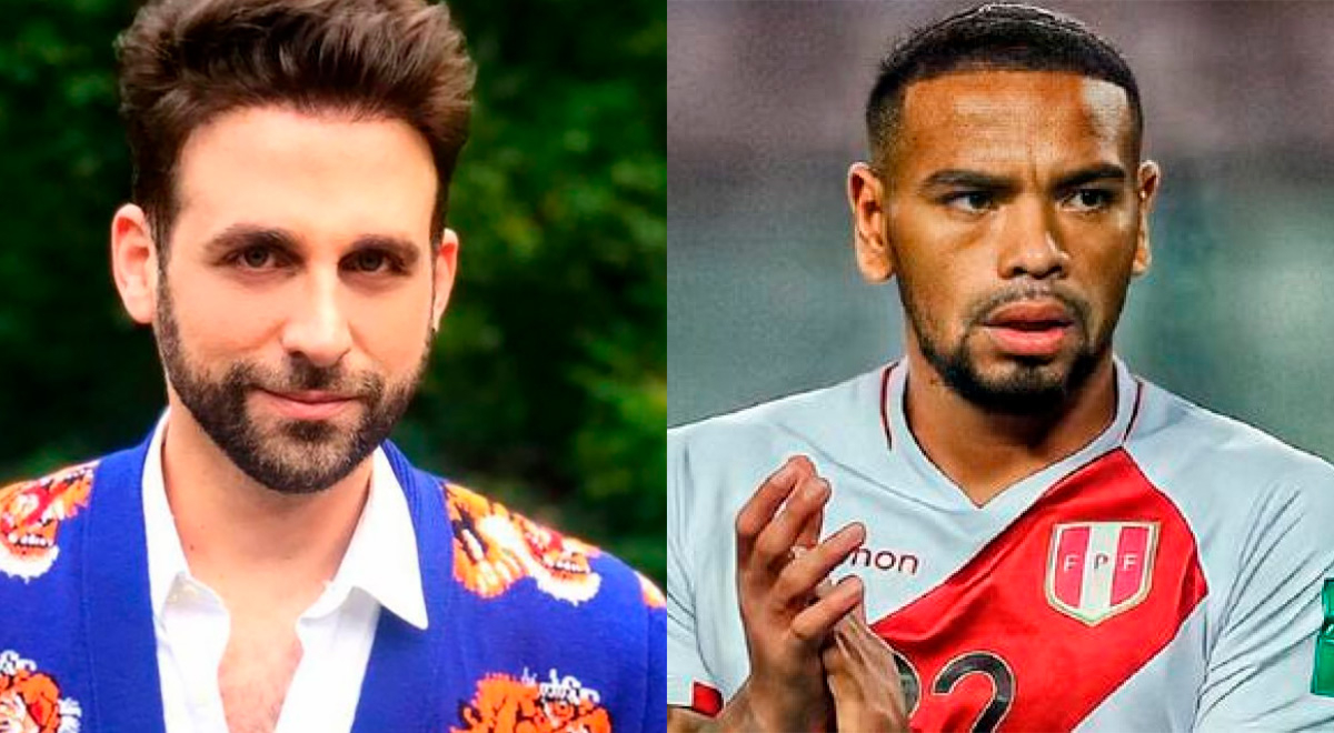 Alexander Callens: Rodrigo González, Peluchín confiesa que desconoce al ...