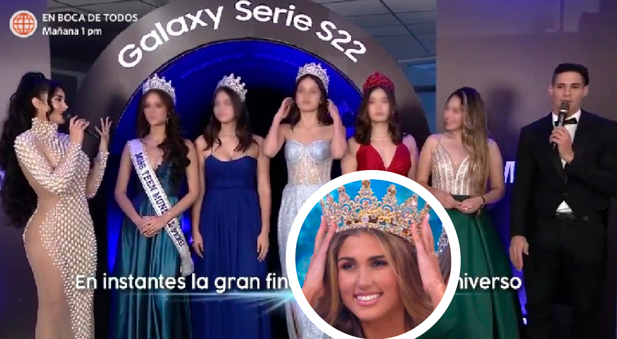 Miss Perú 2022: Kyara Villanella, Alondra Huárac, Gaela Barraza y Mía ...