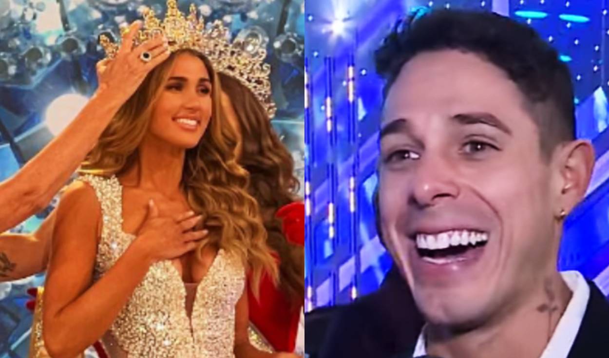Alessia Rovegno: Luis Rovegno, Papá de la ganadora del Miss Perú 2022 ...