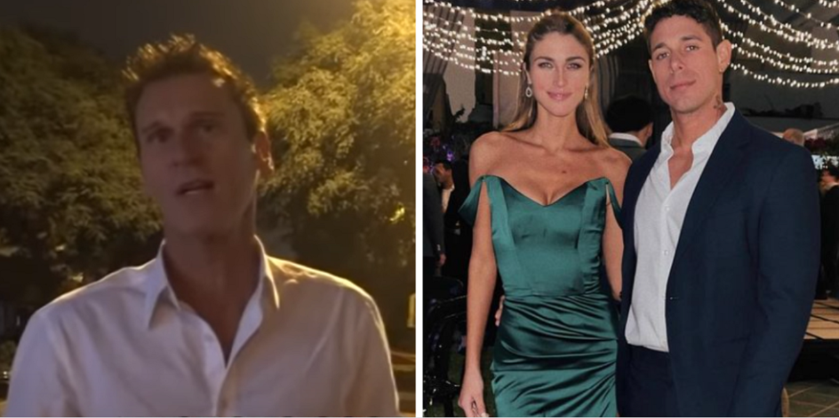 Alessia Rovegno: Papá le da la bendición a Hugo García, pero todavía no ...