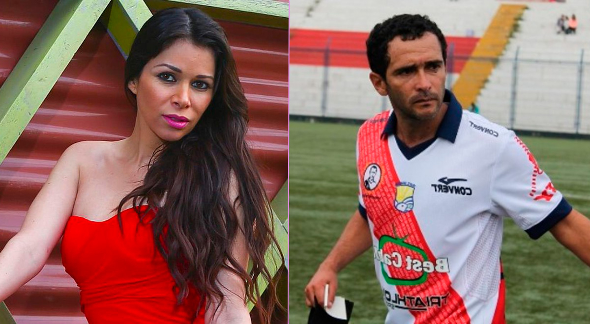 Malú Costa y Aldo Olcese: historia de su ampay que provocó ruptura del futbolista con su esposa ...